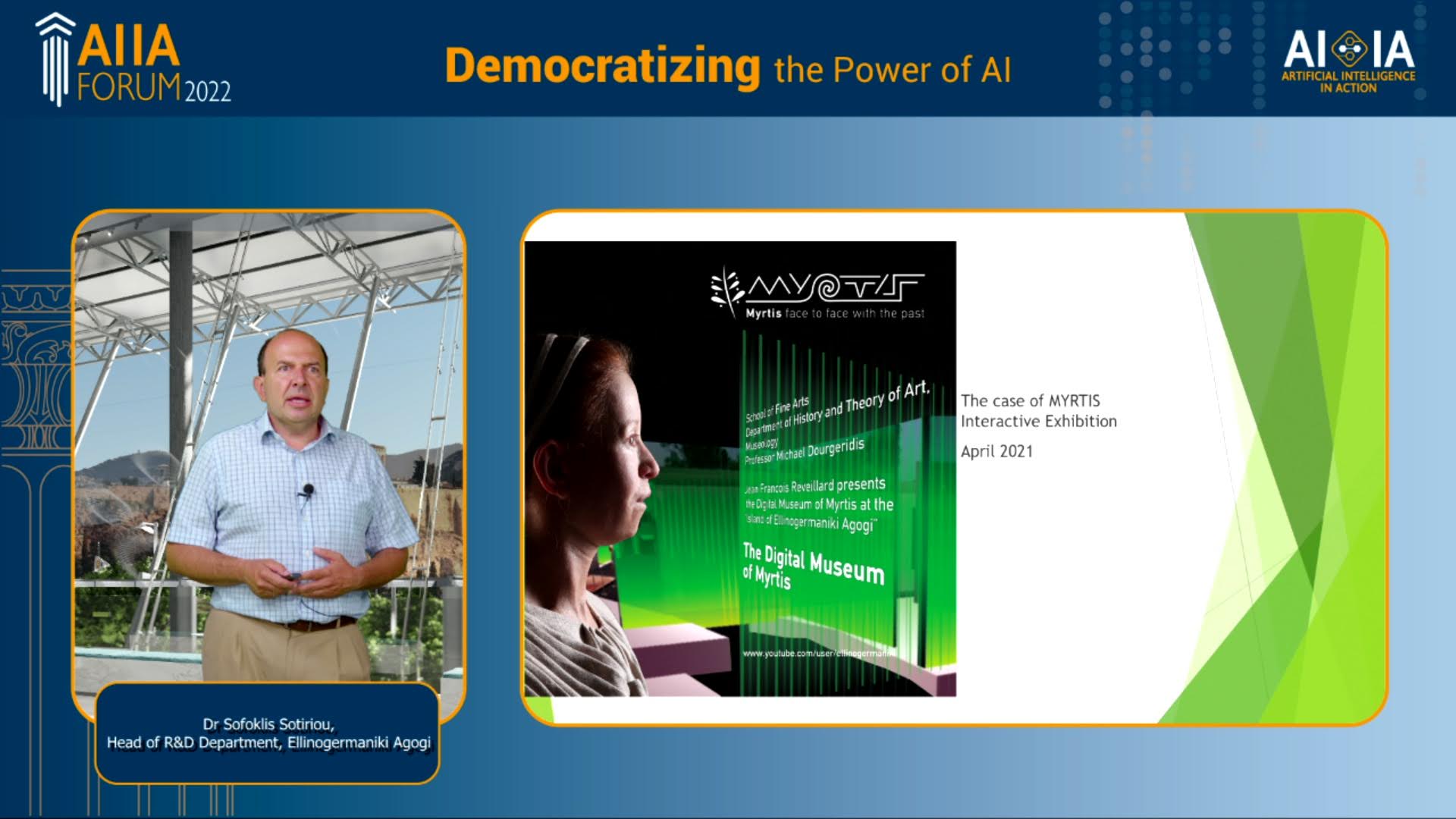 Gallery - Artificial Intelligence in Action