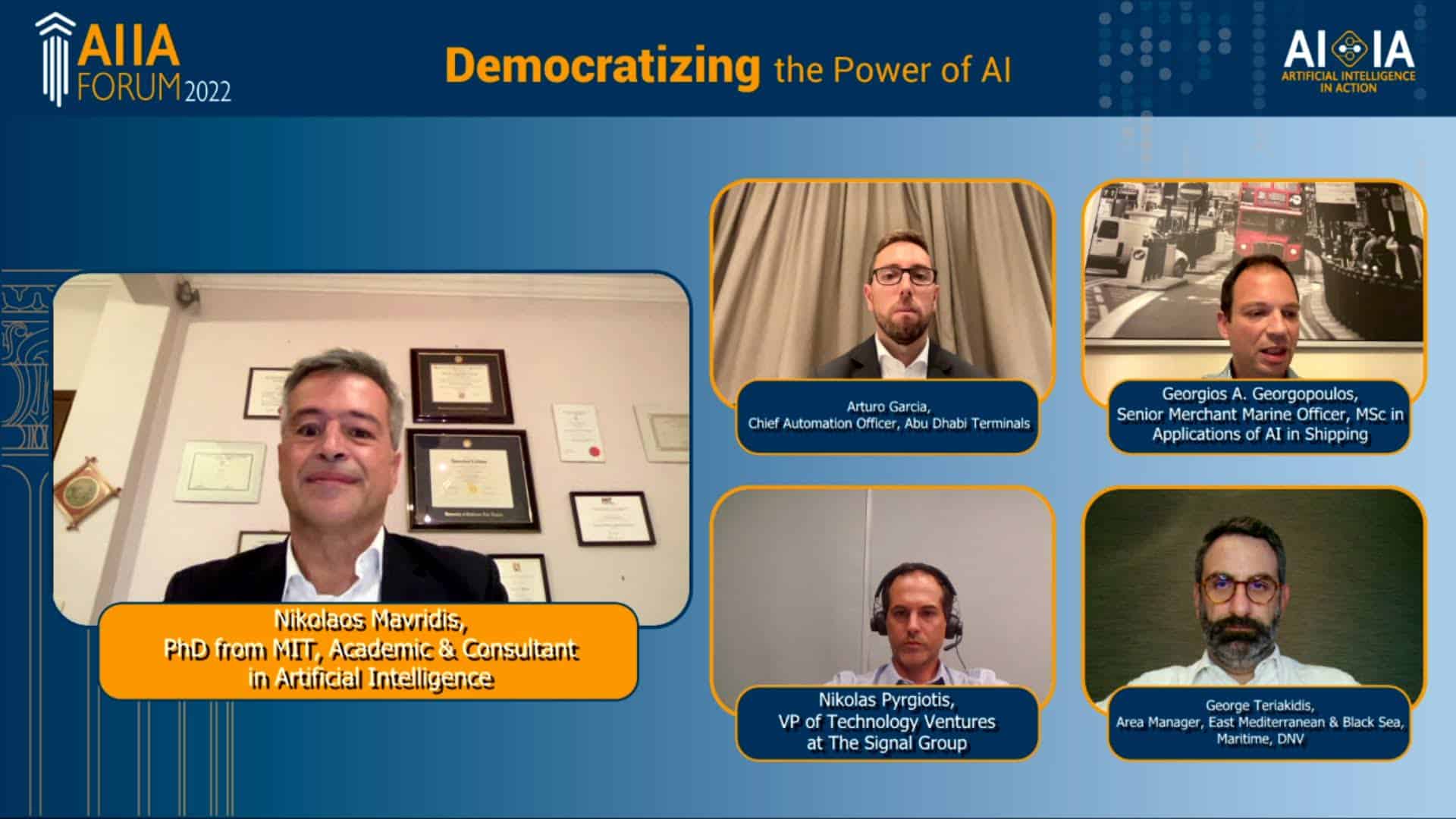 Gallery - Artificial Intelligence in Action